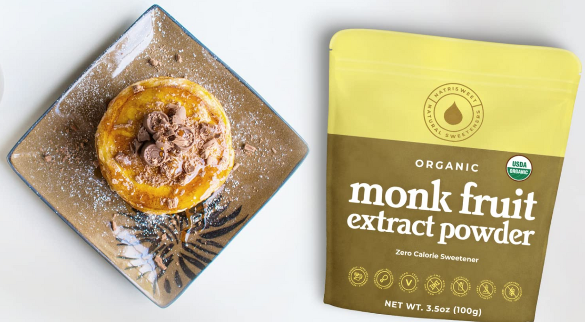 Monk Fruit Magic: The Allure and Benefits of NatriSweet Organic Extrac ...